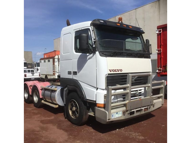 1996 VOLVO FH16 FH16 for sale