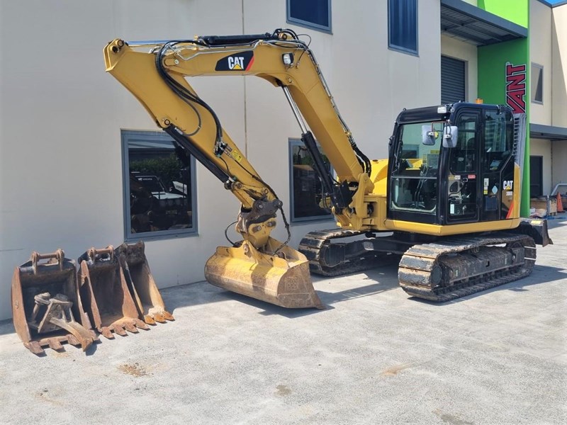 2013 CATERPILLAR 308E for sale
