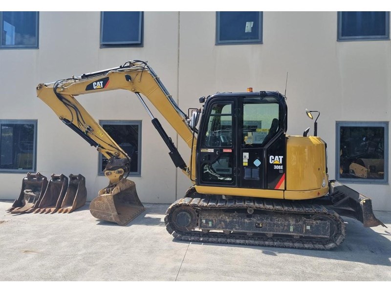 2013 CATERPILLAR 308E for sale