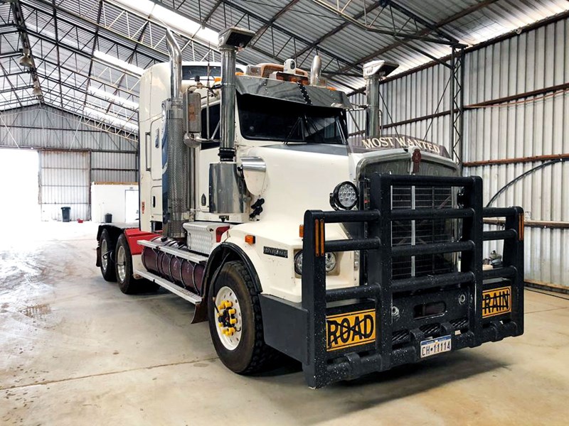 2013 KENWORTH T659 for sale