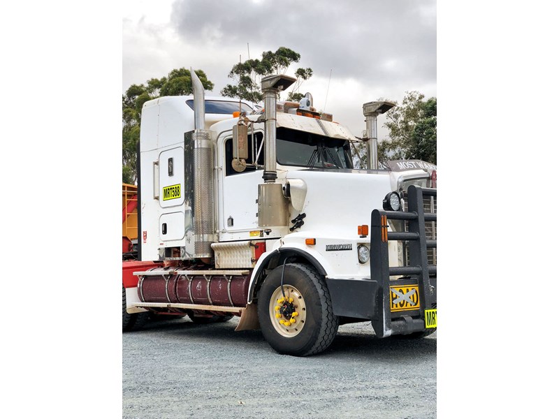 2013 KENWORTH T659 for sale