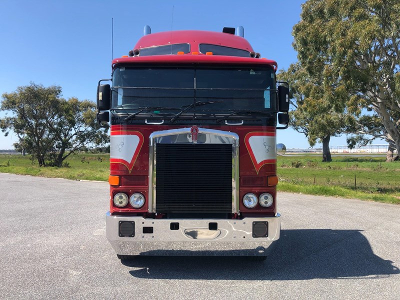 2008 KENWORTH K108 for sale