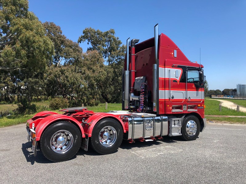 2008 KENWORTH K108 for sale