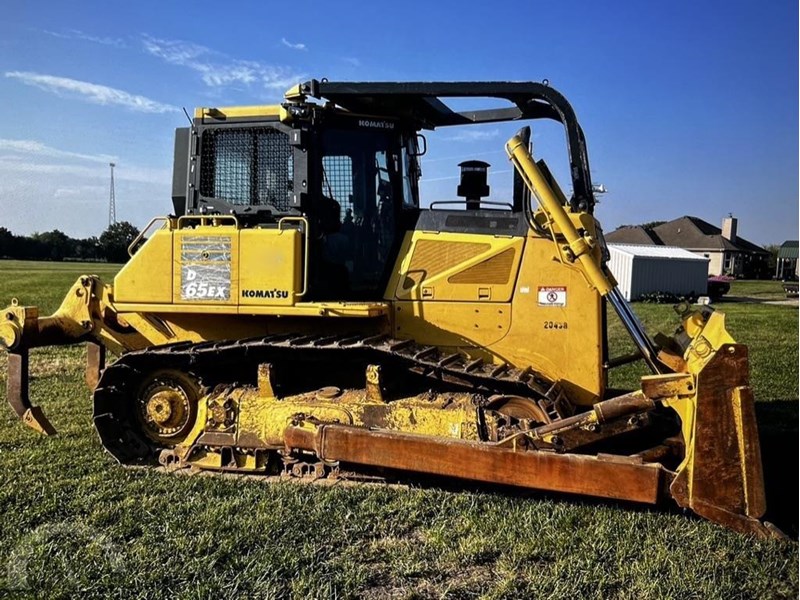 2013 KOMATSU D65EX-17 for sale