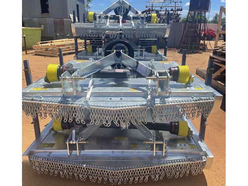 FIELD QUIP XLE70-920C 6 FOOT SLASHER for sale