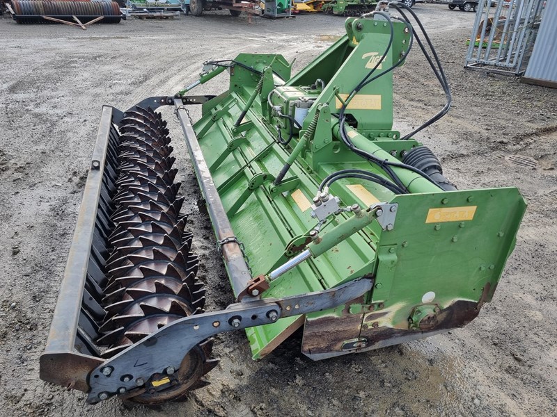 CELLI TIGER 190/305 ROTARY HOE for sale