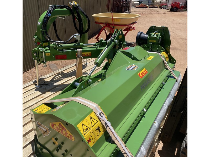 CELLI PEGASUS 225 for sale