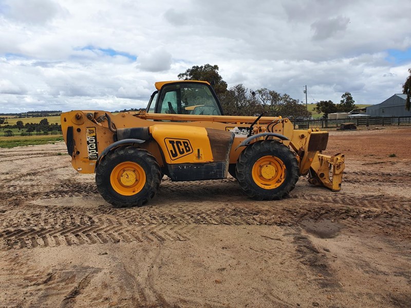 2004 JCB LOADALL 532-120 for sale