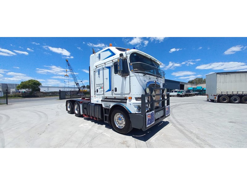 2011 KENWORTH K200 K200 for sale