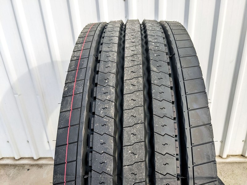 HANKOOK SMART FLEX AH31 385/65R22.5 SUPERSINGLE TYRE for sale