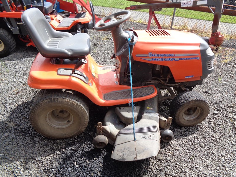 HUSQVARNA YTH1848XP HYDROSTATIC for sale
