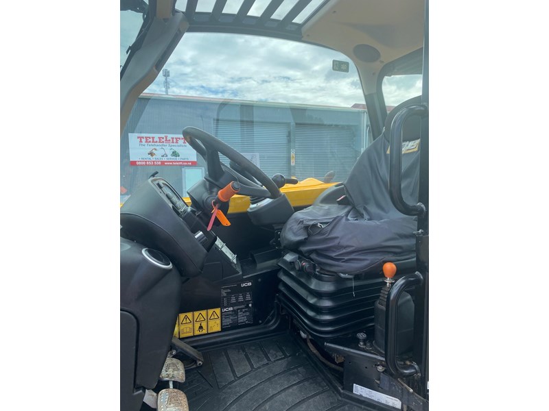 2019 JCB 536-70 AGRI SUPER for sale