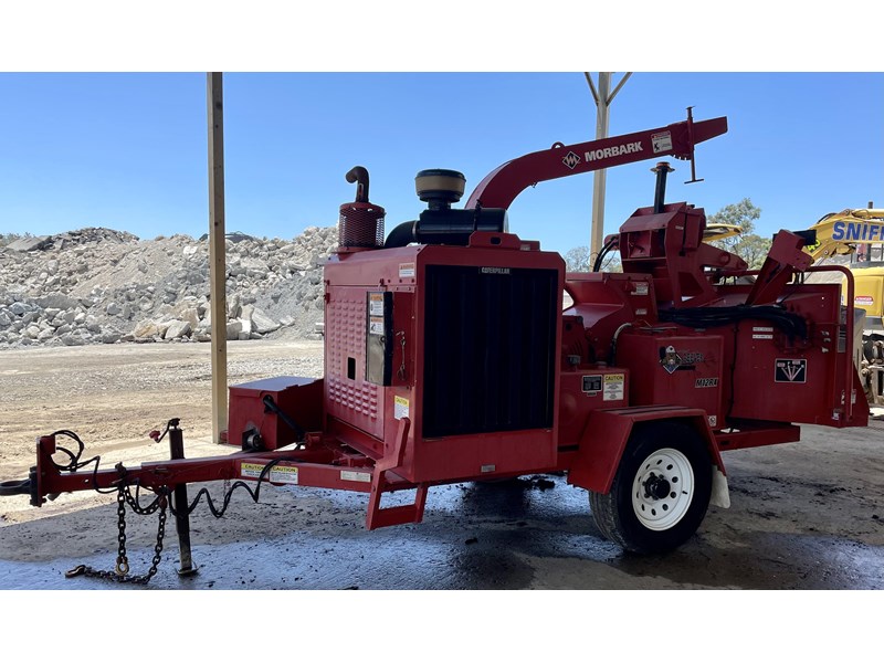 2011 MORBARK BEEVER M12R for sale