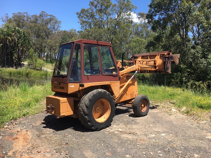 CASE 480-E for sale