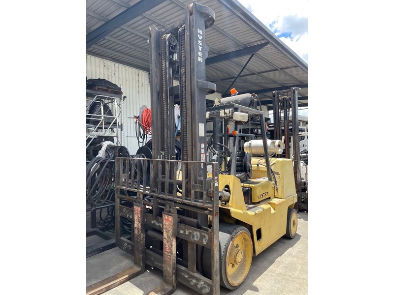 HYSTER S155XL for sale