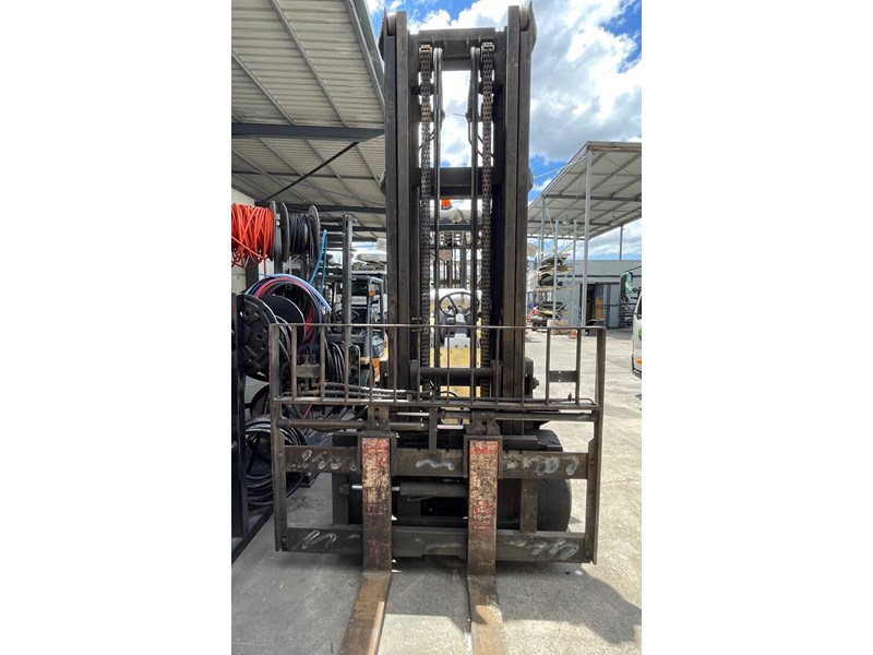 HYSTER S155XL for sale