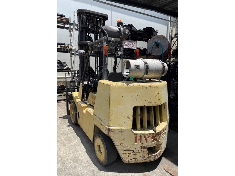 HYSTER S155XL for sale