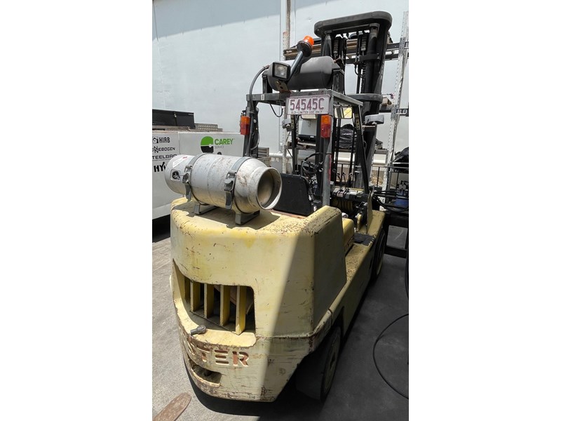 HYSTER S155XL for sale