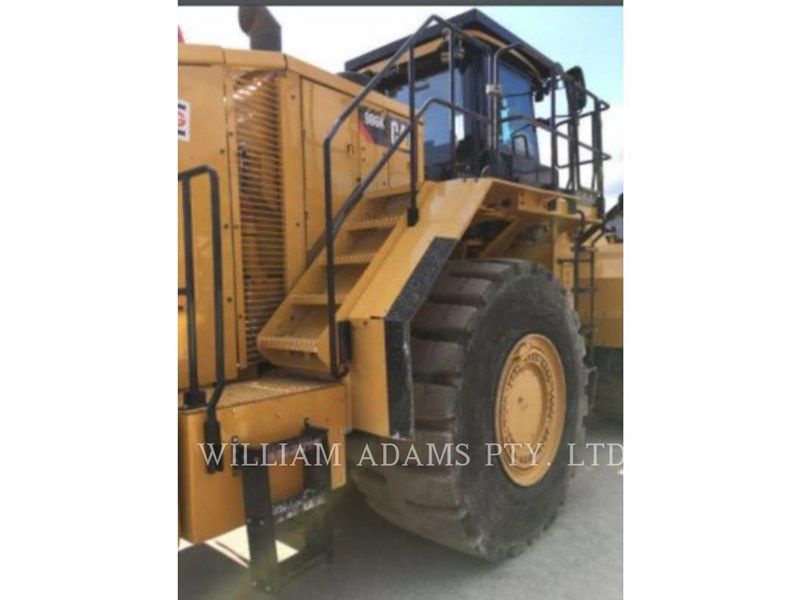 2016 CATERPILLAR 986K for sale