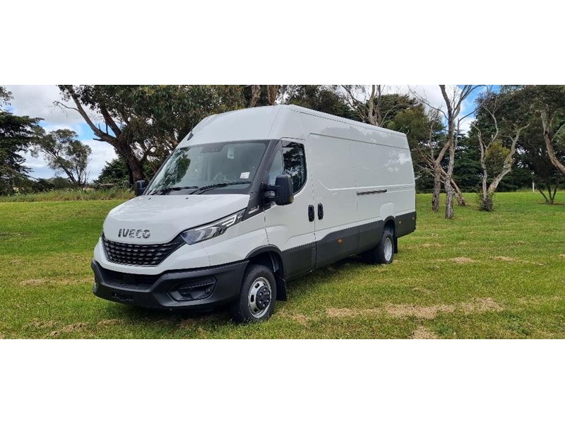 2022 IVECO DAILY 50C21V 16m3 for sale