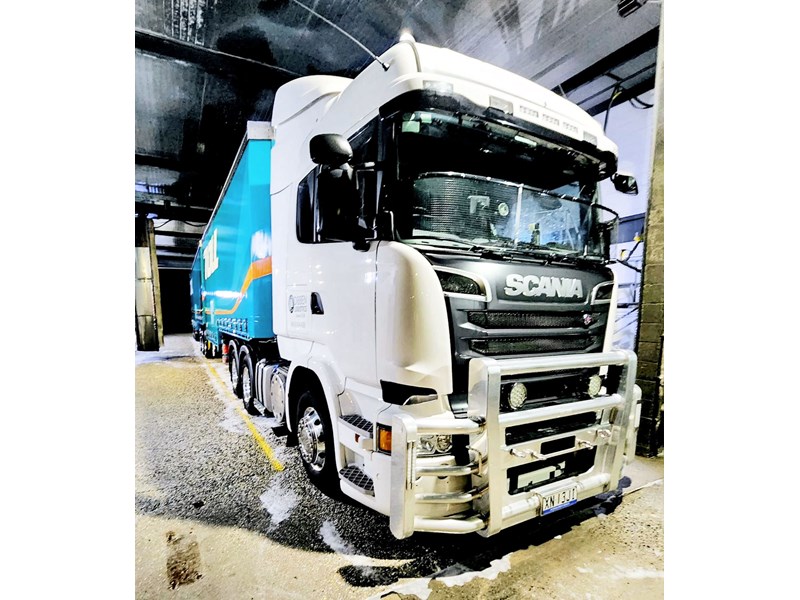 2017 SCANIA R730 for sale