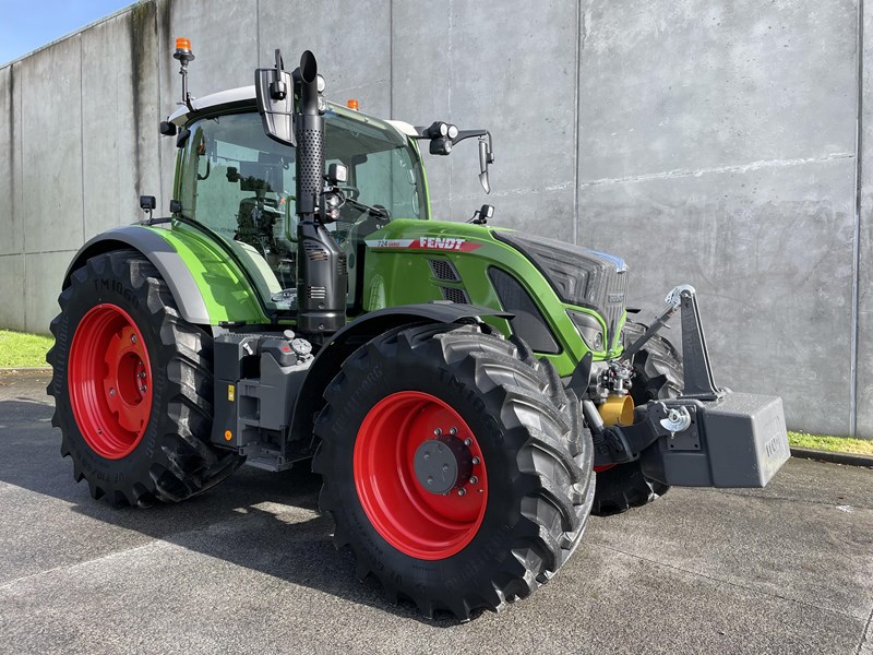2022 FENDT 724 G6 for sale