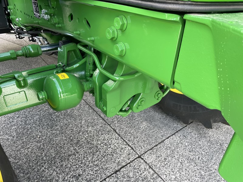 2022 JOHN DEERE 6155M for sale