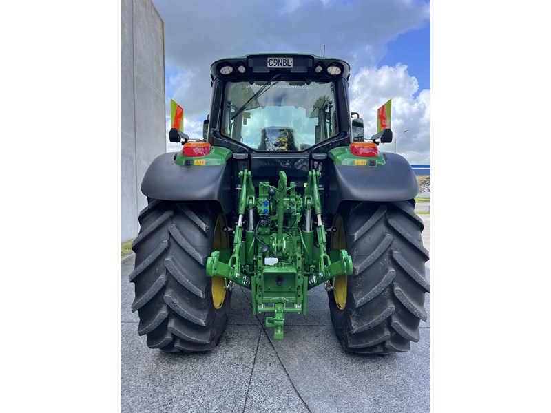 2022 JOHN DEERE 6155M for sale