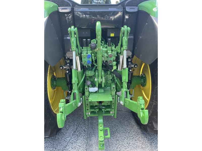 2022 JOHN DEERE 6125M for sale