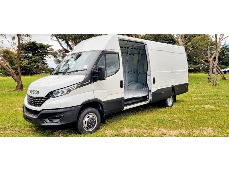 2022 IVECO DAILY 50C21V 16m3 for sale