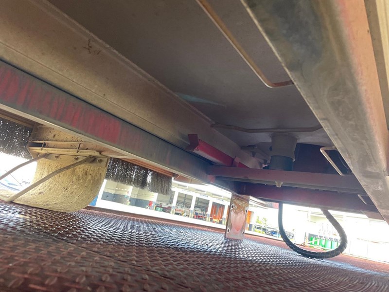 2015 HERCULES TIPPING BODY for sale