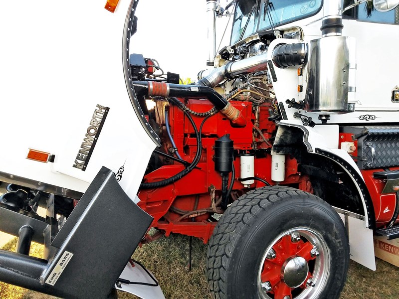 2002 KENWORTH T650 t for sale