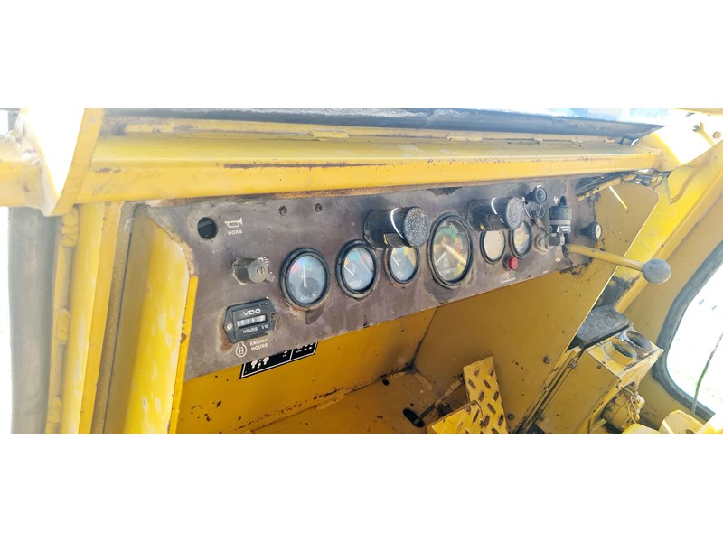 1987 CASE 1150D for sale