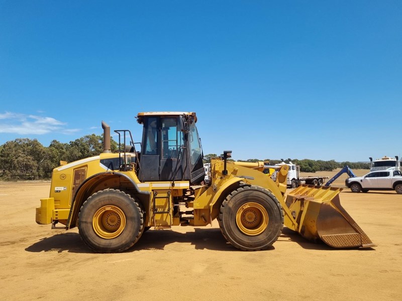 2010 CATERPILLAR 950H for sale