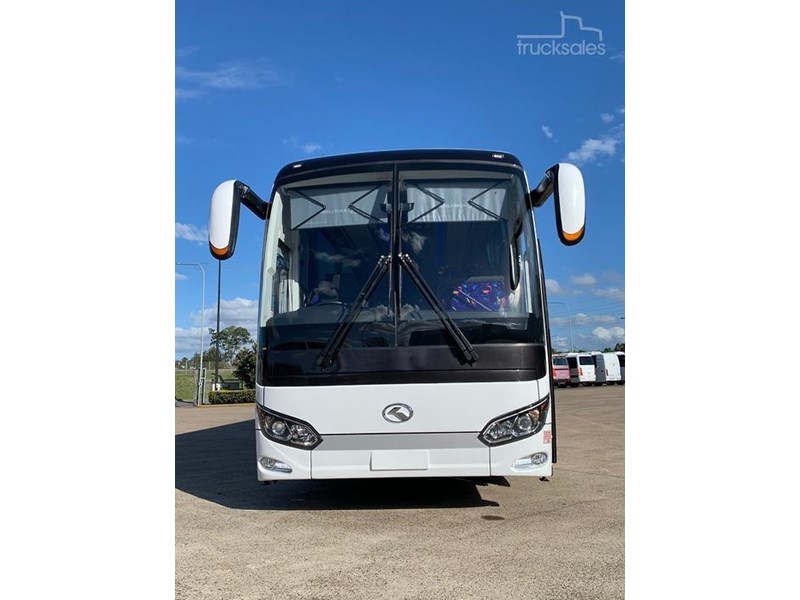KING LONG 6120BS 12M 53-57 SEATER COACH for sale