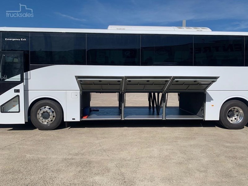 KING LONG 6120BS 12M 53-57 SEATER COACH for sale