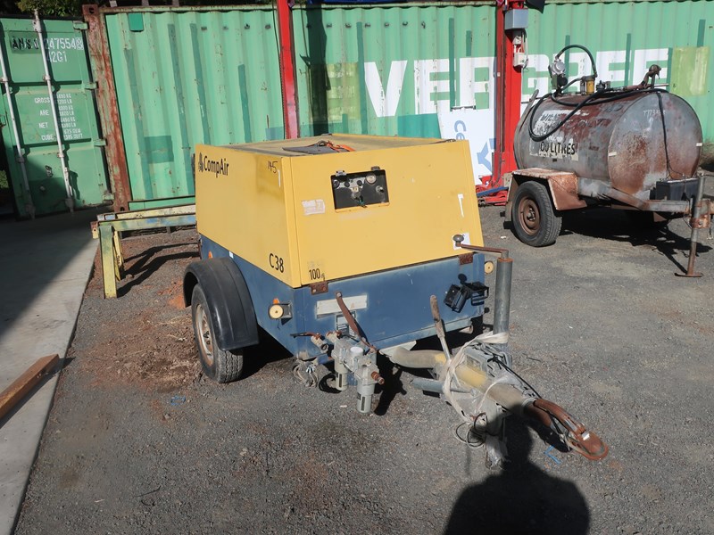 2018 COMPAIR C38 COMPRESSOR for sale