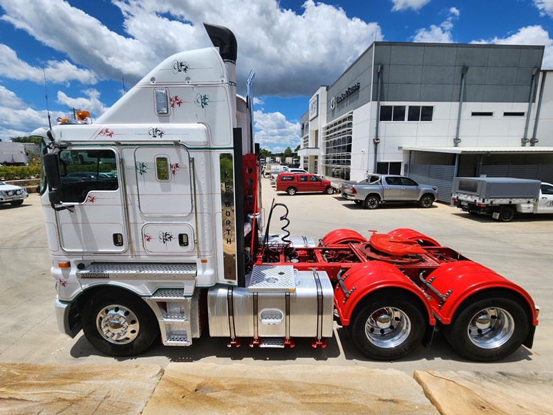 2014 KENWORTH K200 for sale