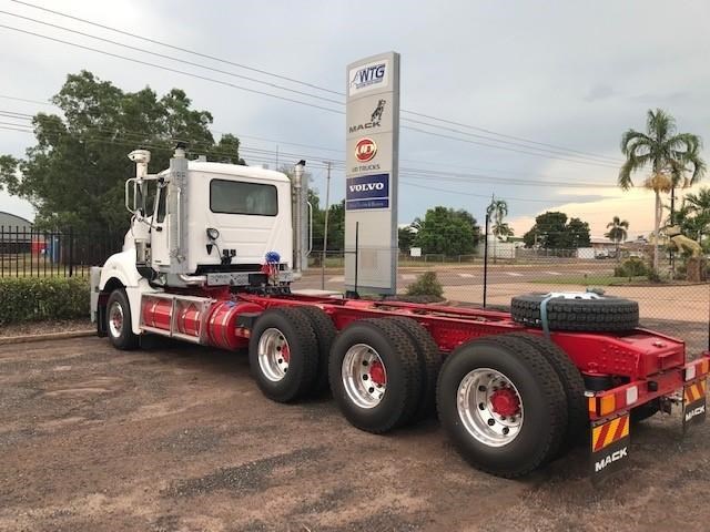 2022 MACK TITAN for sale