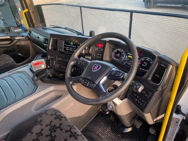 2018 SCANIA P440 P 450 A for sale