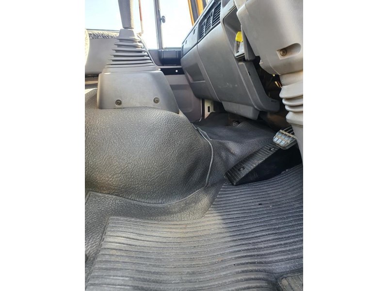 1997 HINO GT 17/OSPREY/RANGER 4X4 FIRE TRUCK for sale