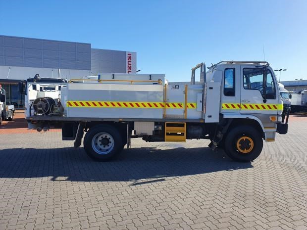 1997 HINO GT 17/OSPREY/RANGER 4X4 FIRE TRUCK for sale