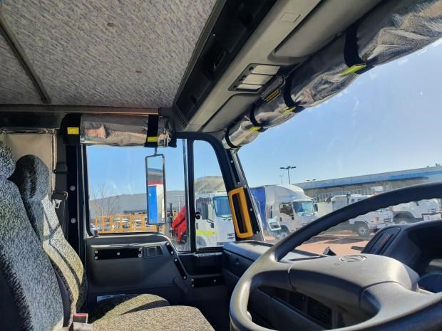 1997 HINO GT 17/OSPREY/RANGER 4X4 FIRE TRUCK for sale