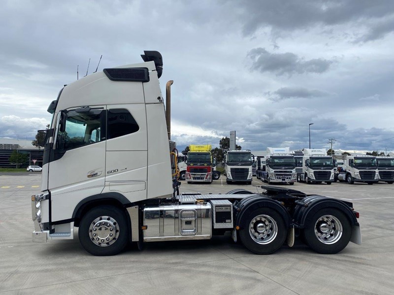 2016 VOLVO FH600 for sale