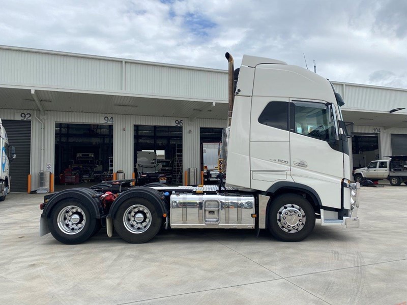 2016 VOLVO FH600 for sale