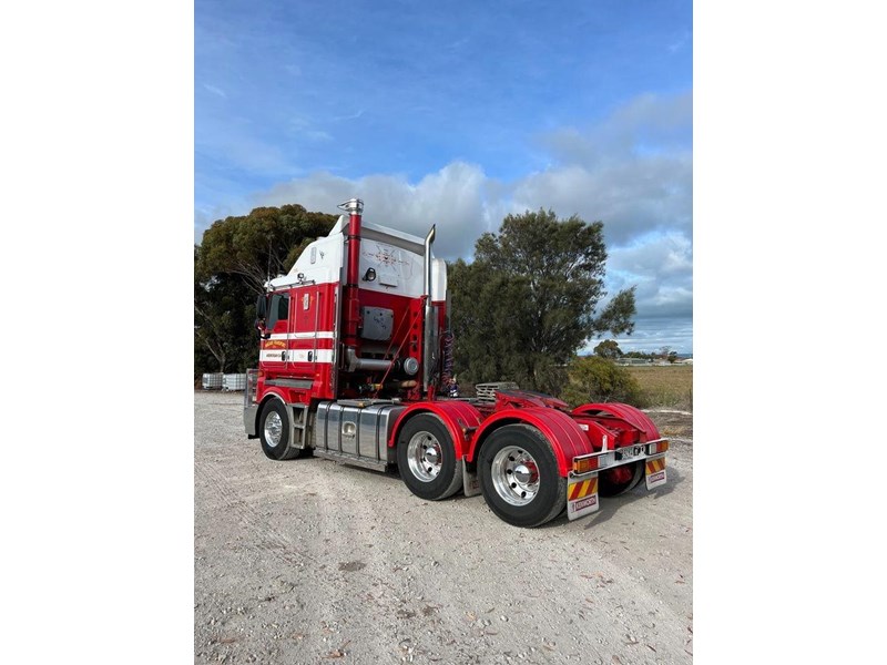 2015 KENWORTH K200 for sale