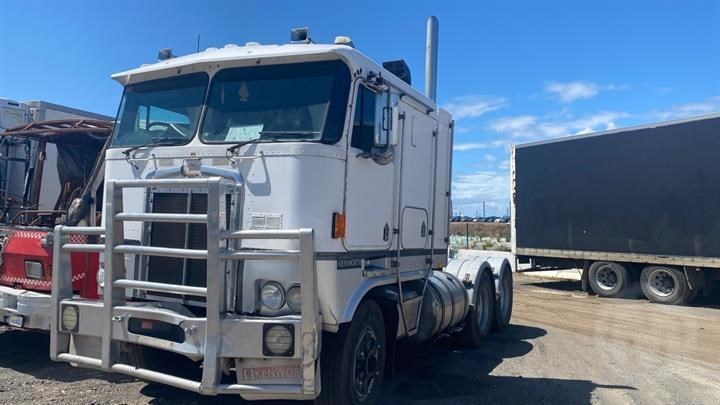 1995 KENWORTH K100E for sale