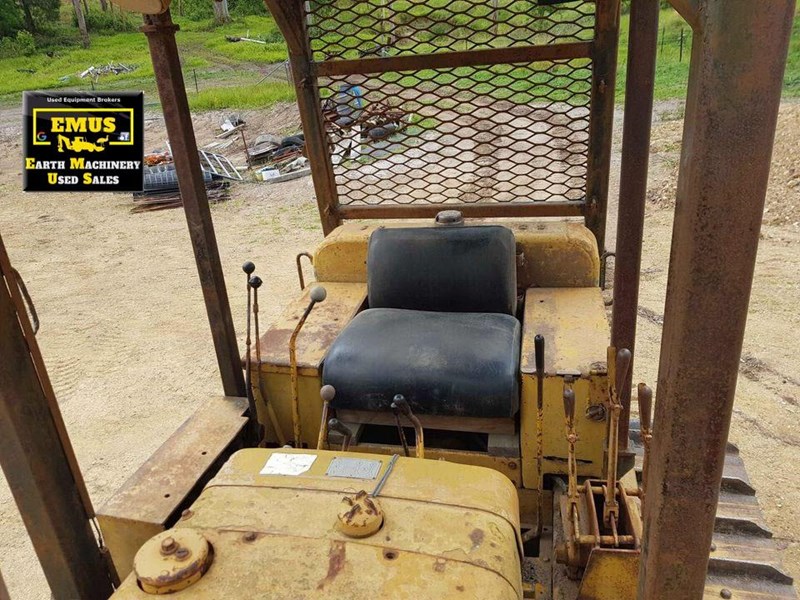 1966 CATERPILLAR D4D for sale