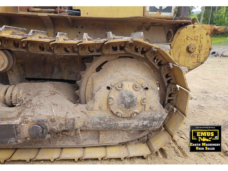 1966 CATERPILLAR D4D for sale