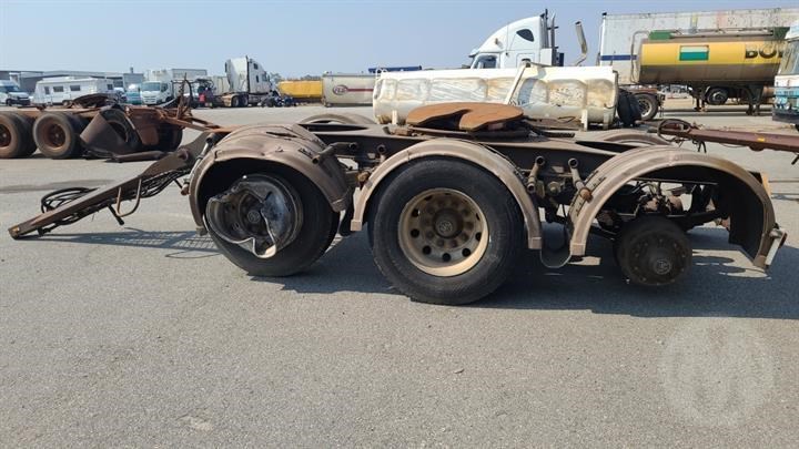 2014 COASTAL TRANSPORT ENGINEERING DOLLY for sale